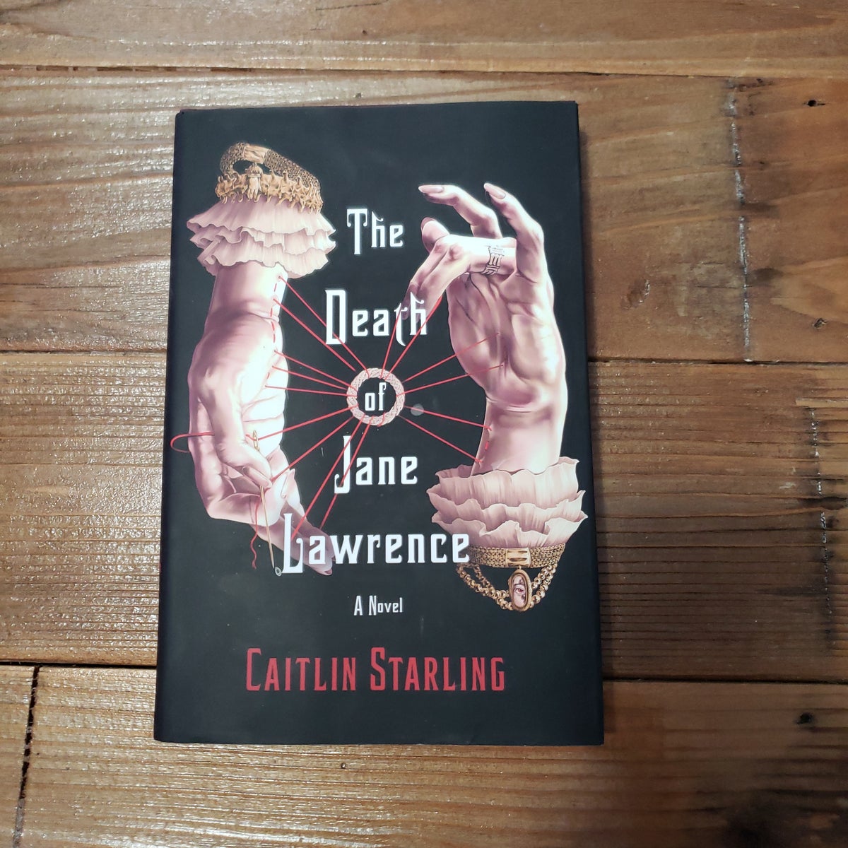 The Death of Jane Lawrence