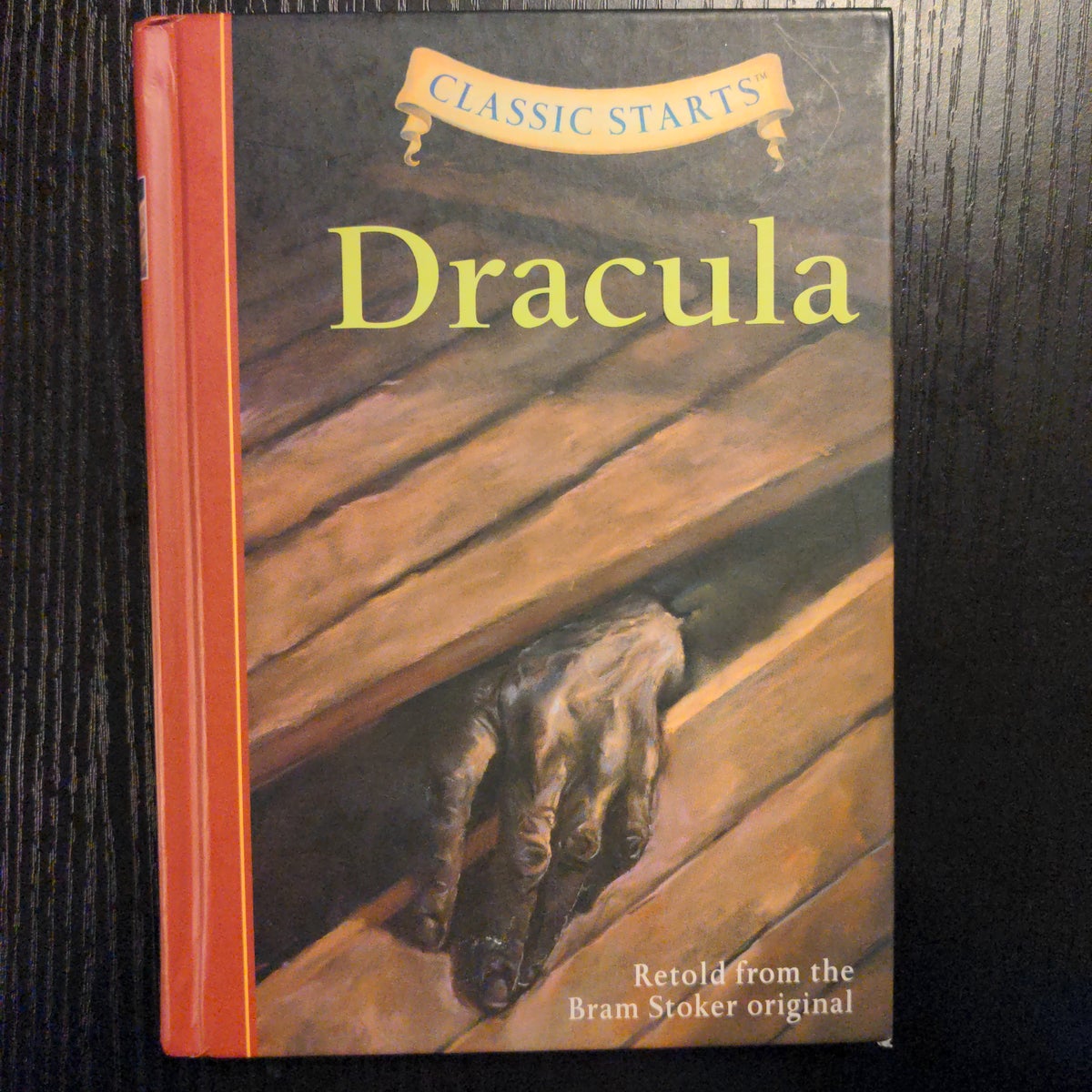 Classic Starts®: Dracula by Bram Stoker, Tania Zamorsky, Arthur Pober
