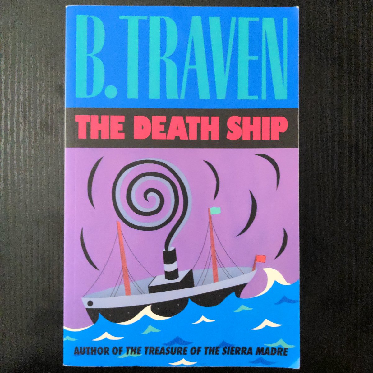 The Death Ship by B. Traven