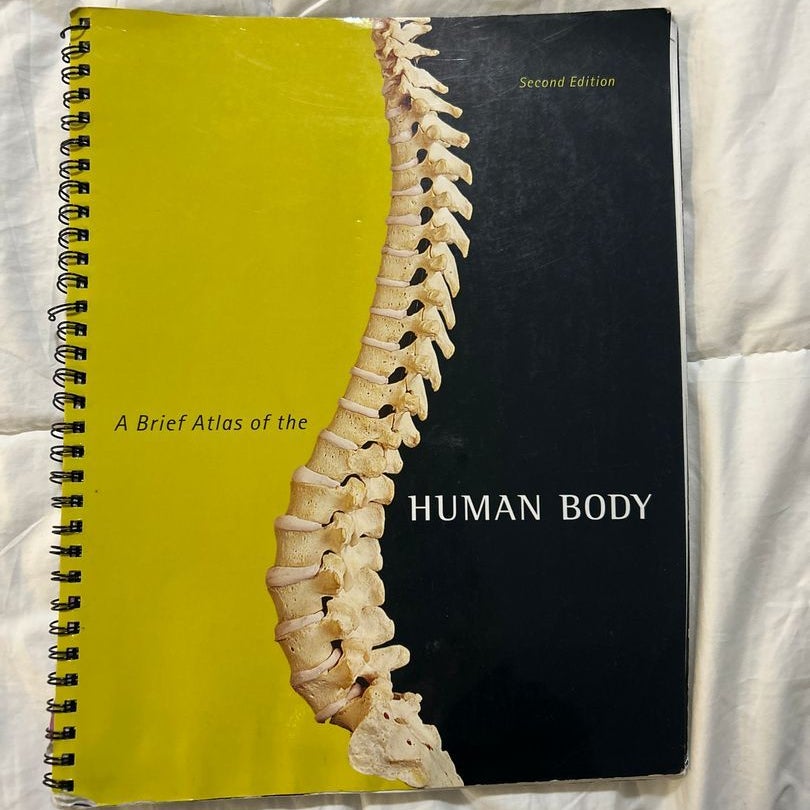 A Brief Atlas of the Human Body
