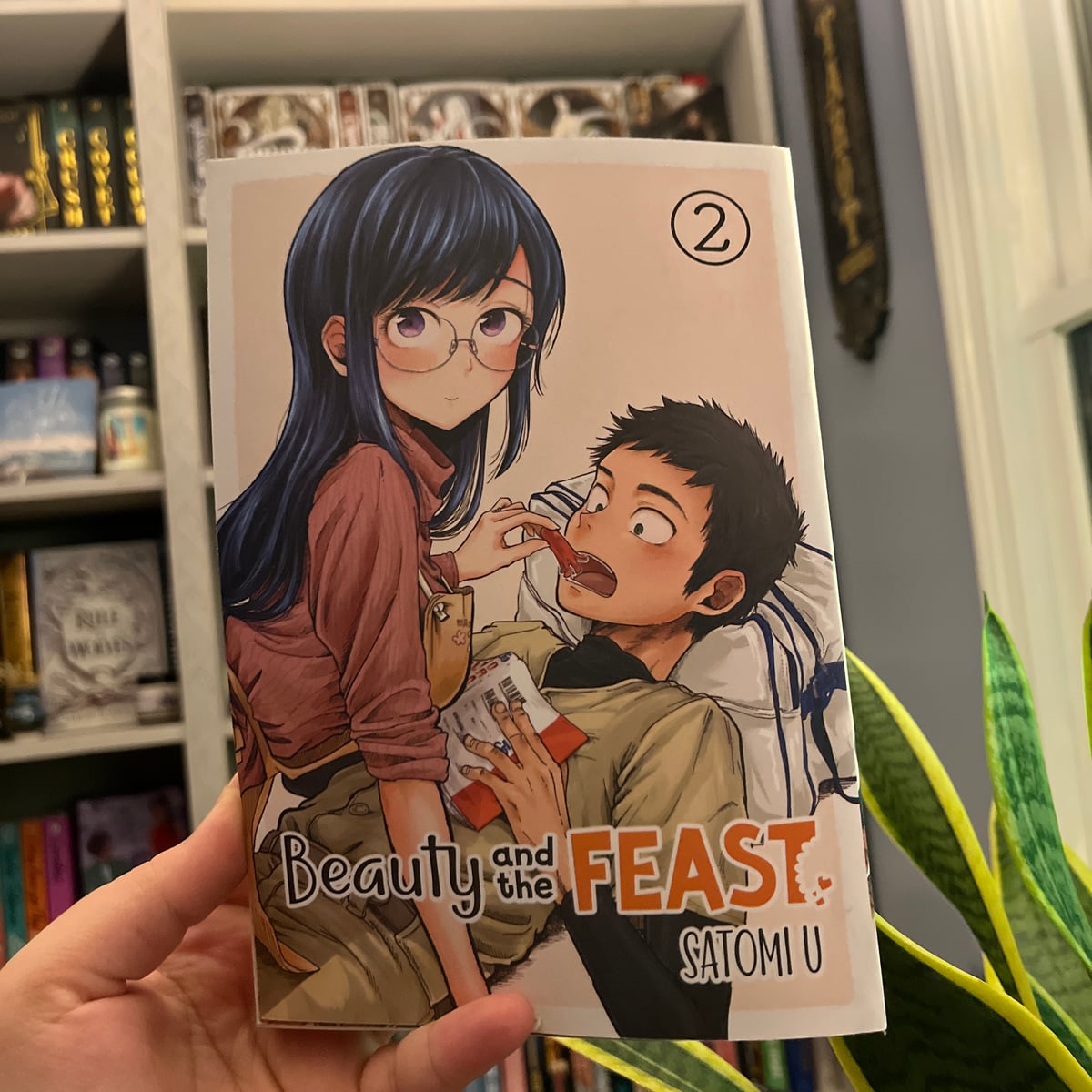 Beauty and the Feast 02 by Satomi U