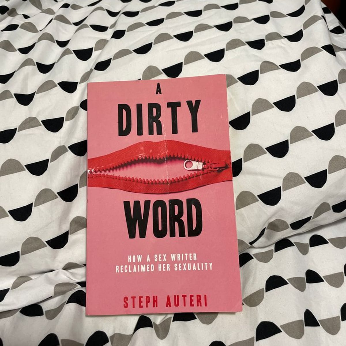 Dirty Word by Steph Auteri