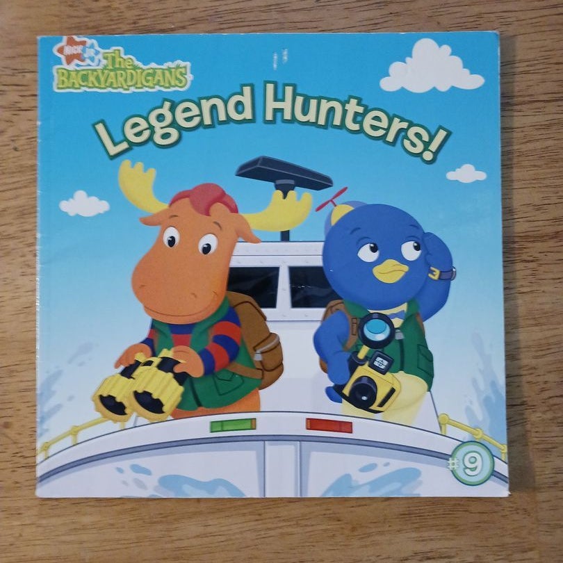 Legend Hunters!