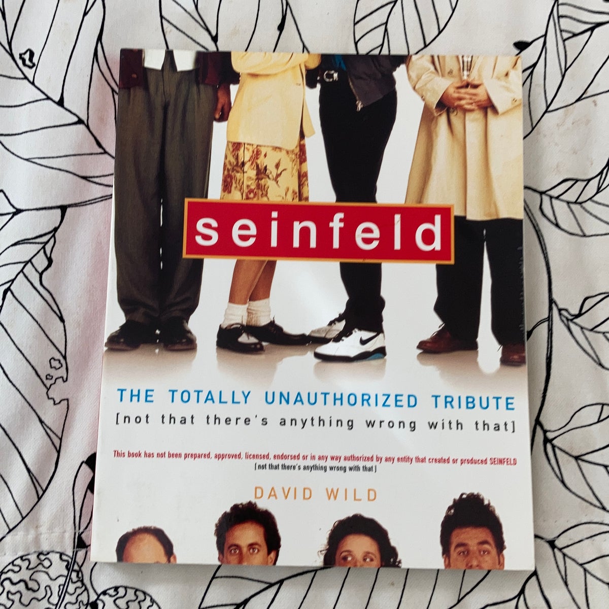 Seinfeld by David Wild, Paperback | Pangobooks