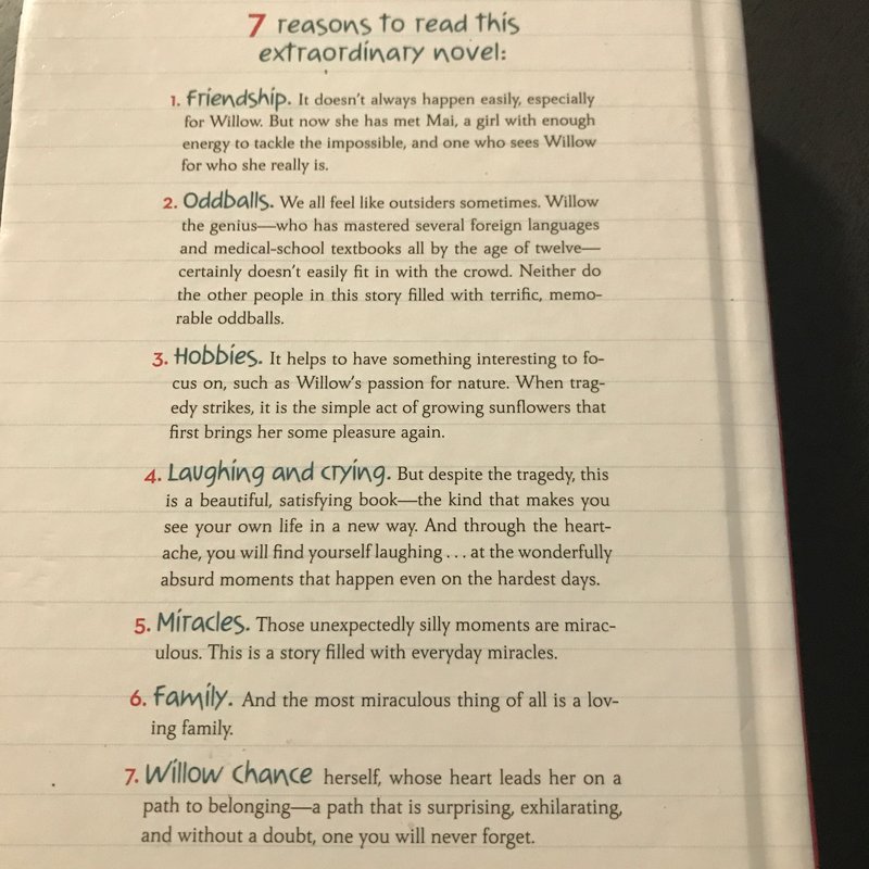 Counting by 7s by Holly Goldberg Sloan, Hardcover | Pangobooks