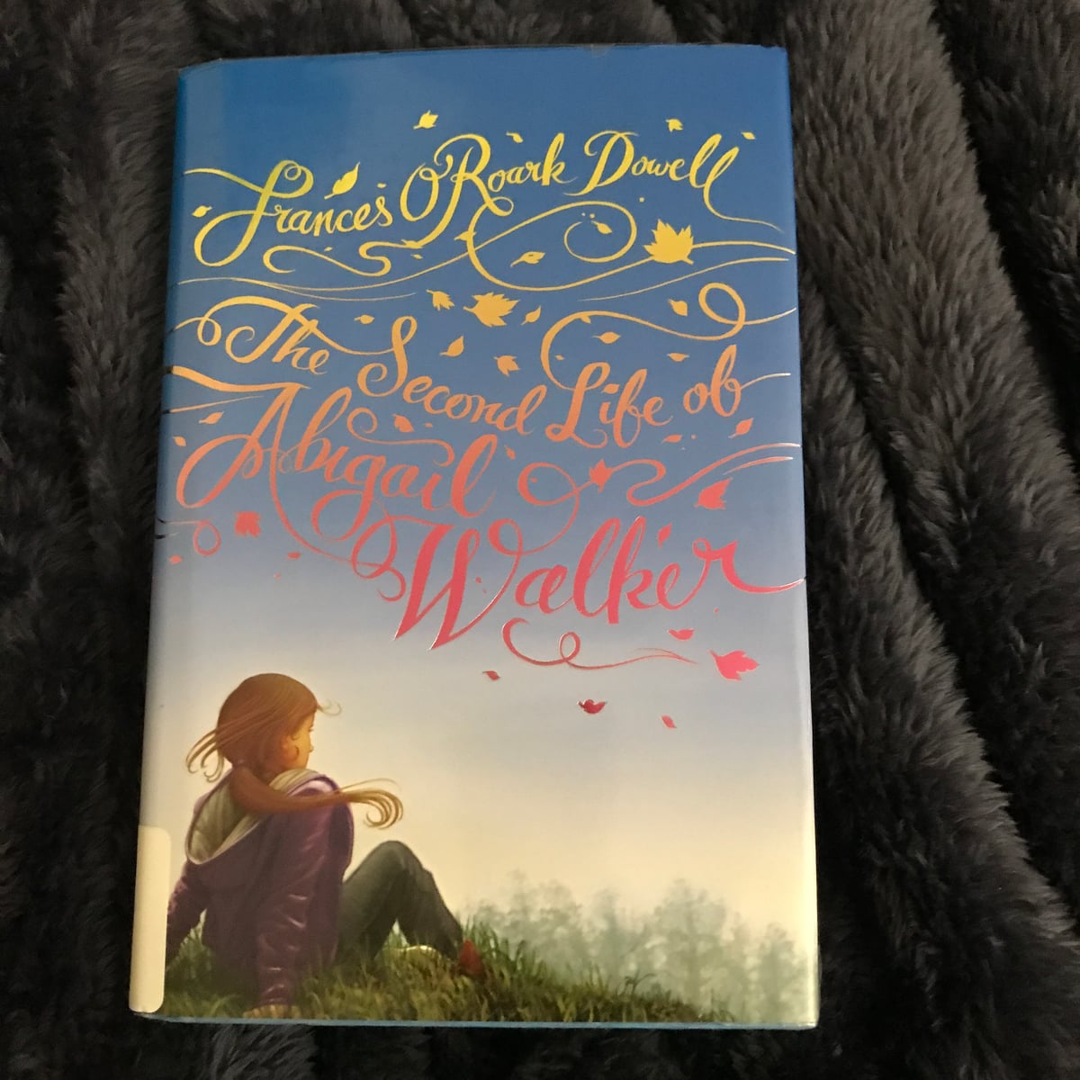 The Second Life of Abigail Walker by Frances O'Roark Dowell