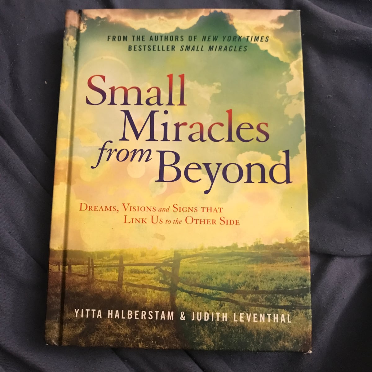Small Miracles from Beyond