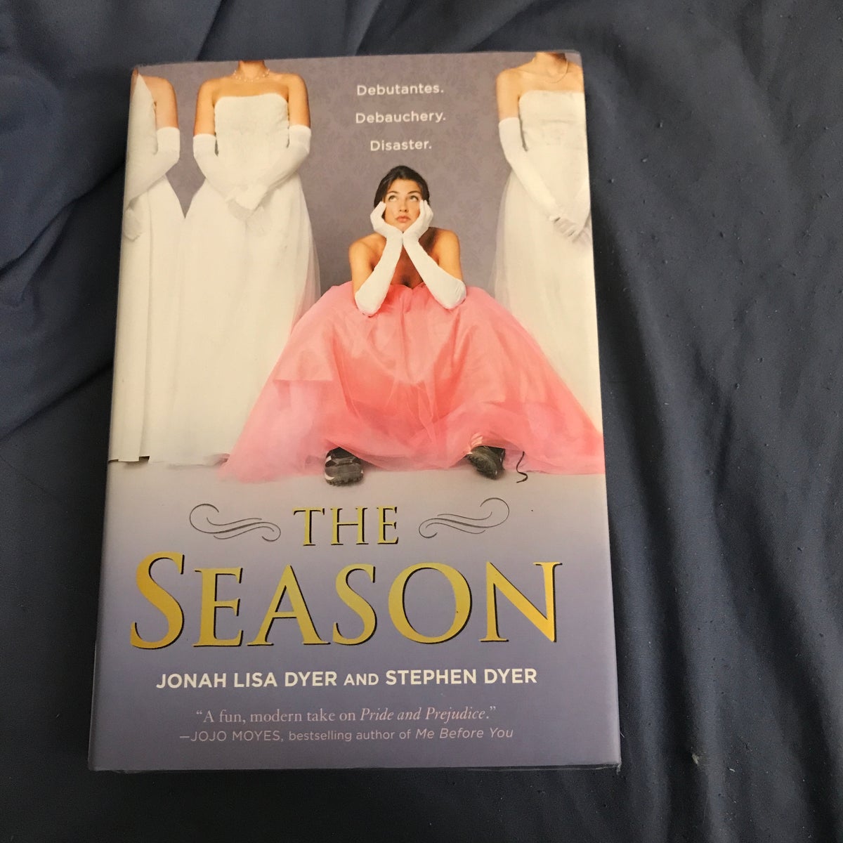 The Season by Jonah Lisa Dyer; Stephen Dyer, Hardcover | Pangobooks