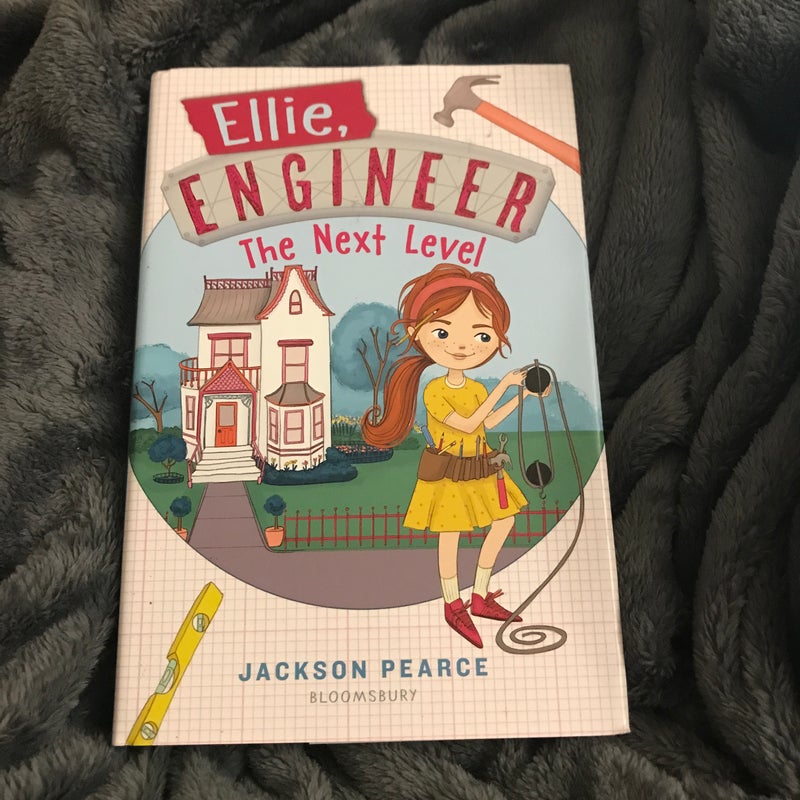 Ellie, Engineer: the Next Level by Jackson Pearce
