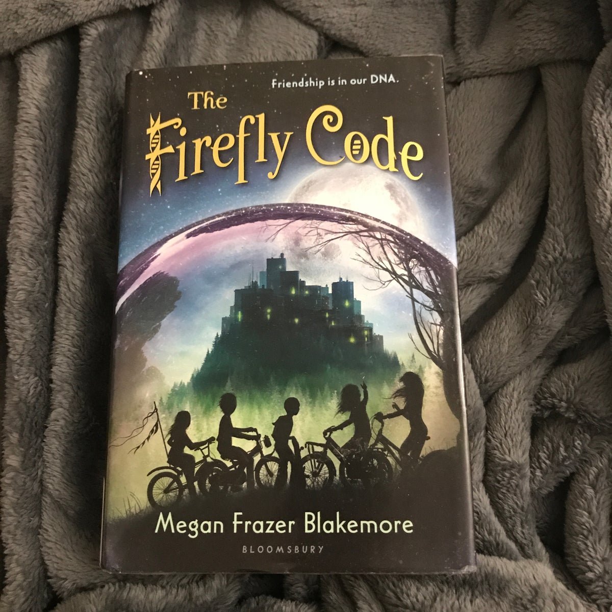 The Firefly Code by Megan Frazer Blakemore, Hardcover | Pangobooks
