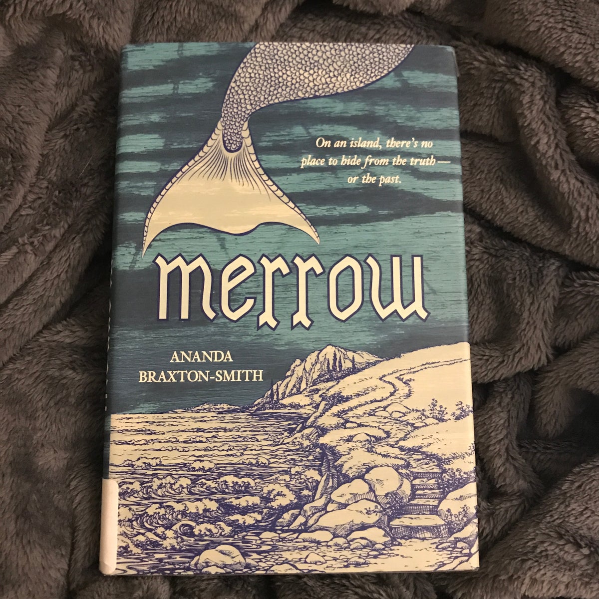 Merrow by Ananda Braxton-Smith, Hardcover | Pangobooks