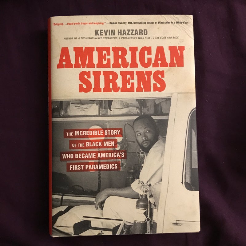 American Sirens by Kevin Hazzard
