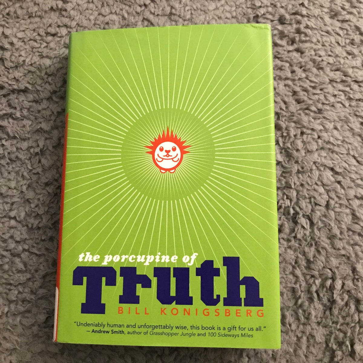 The Porcupine Of Truth
