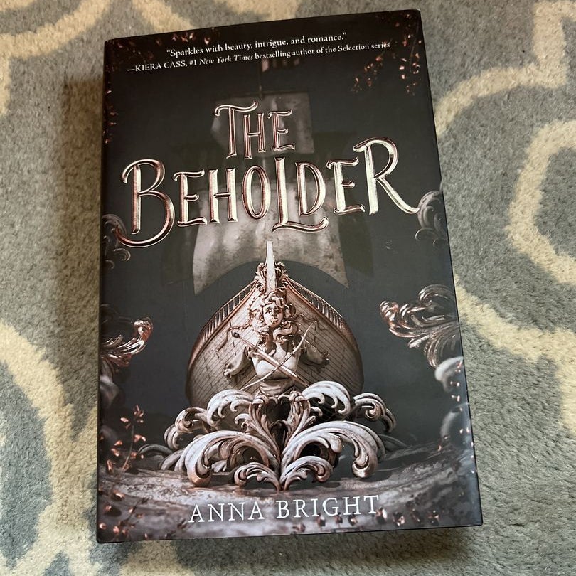 The Beholder by Anna Bright