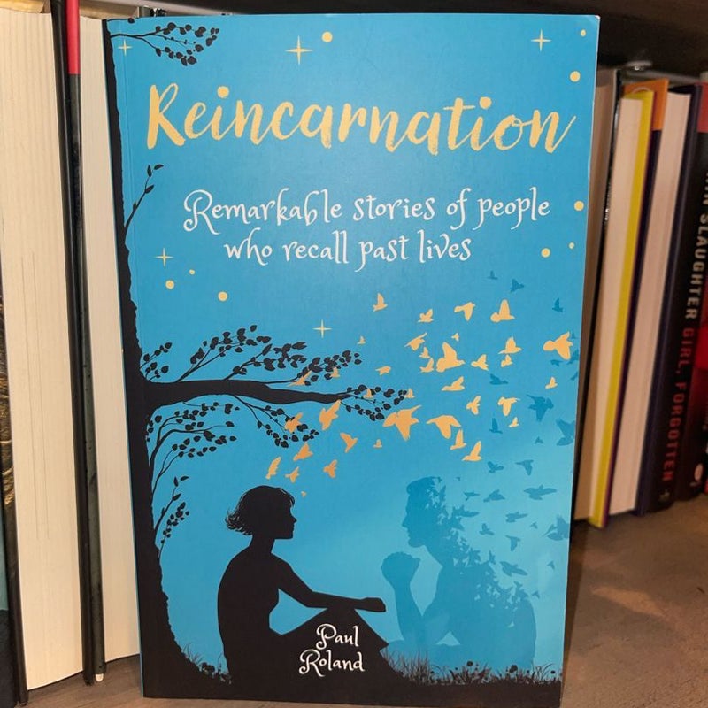 Reincarnation by Paul Roland, Paperback | Pangobooks