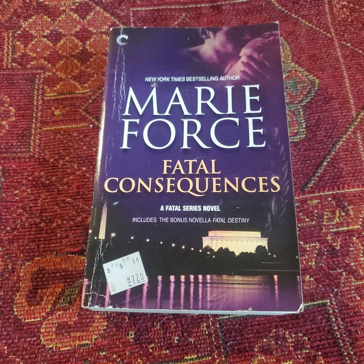 Fatal Consequences by Marie Force