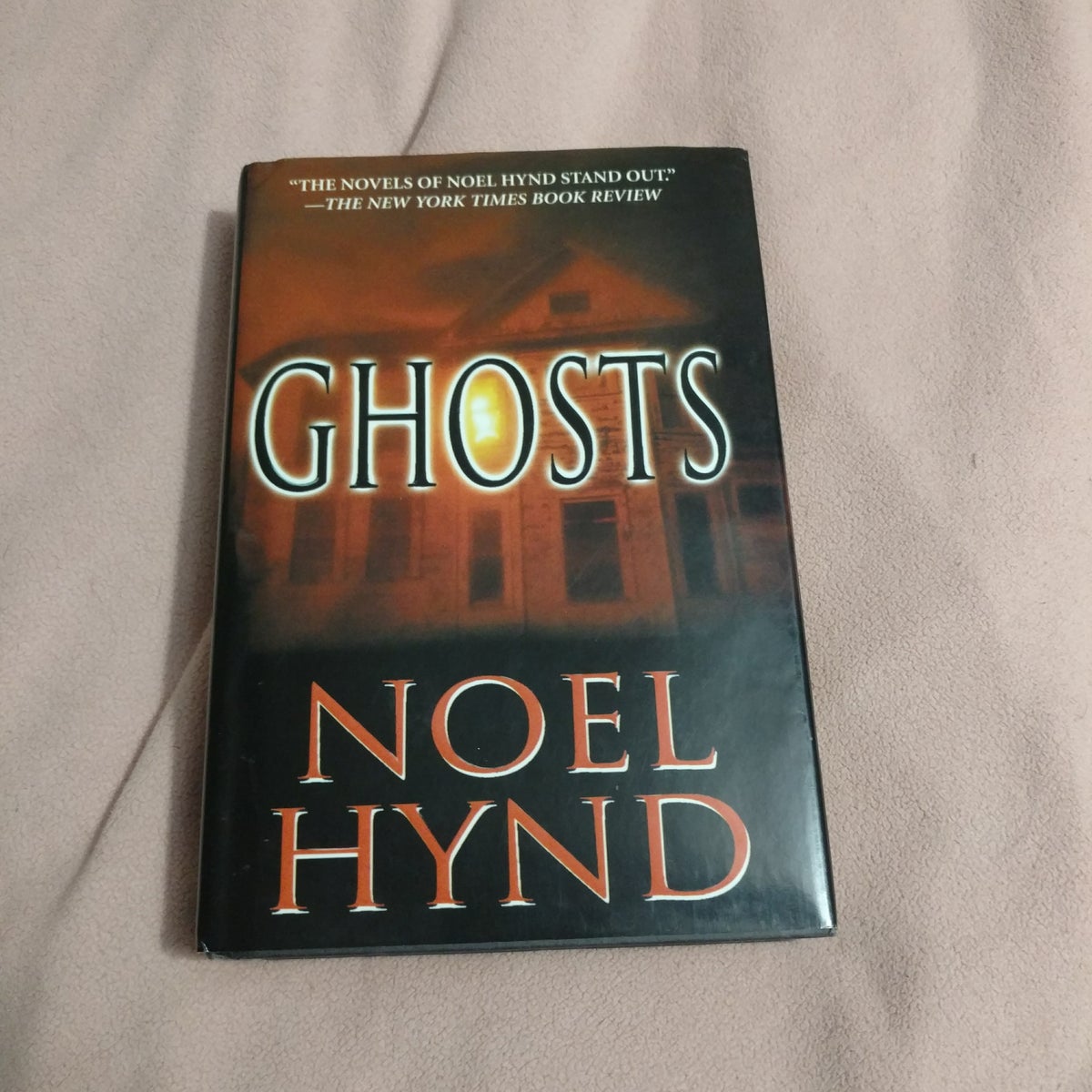 Ghosts by Noel Hynd, Hardcover | Pangobooks