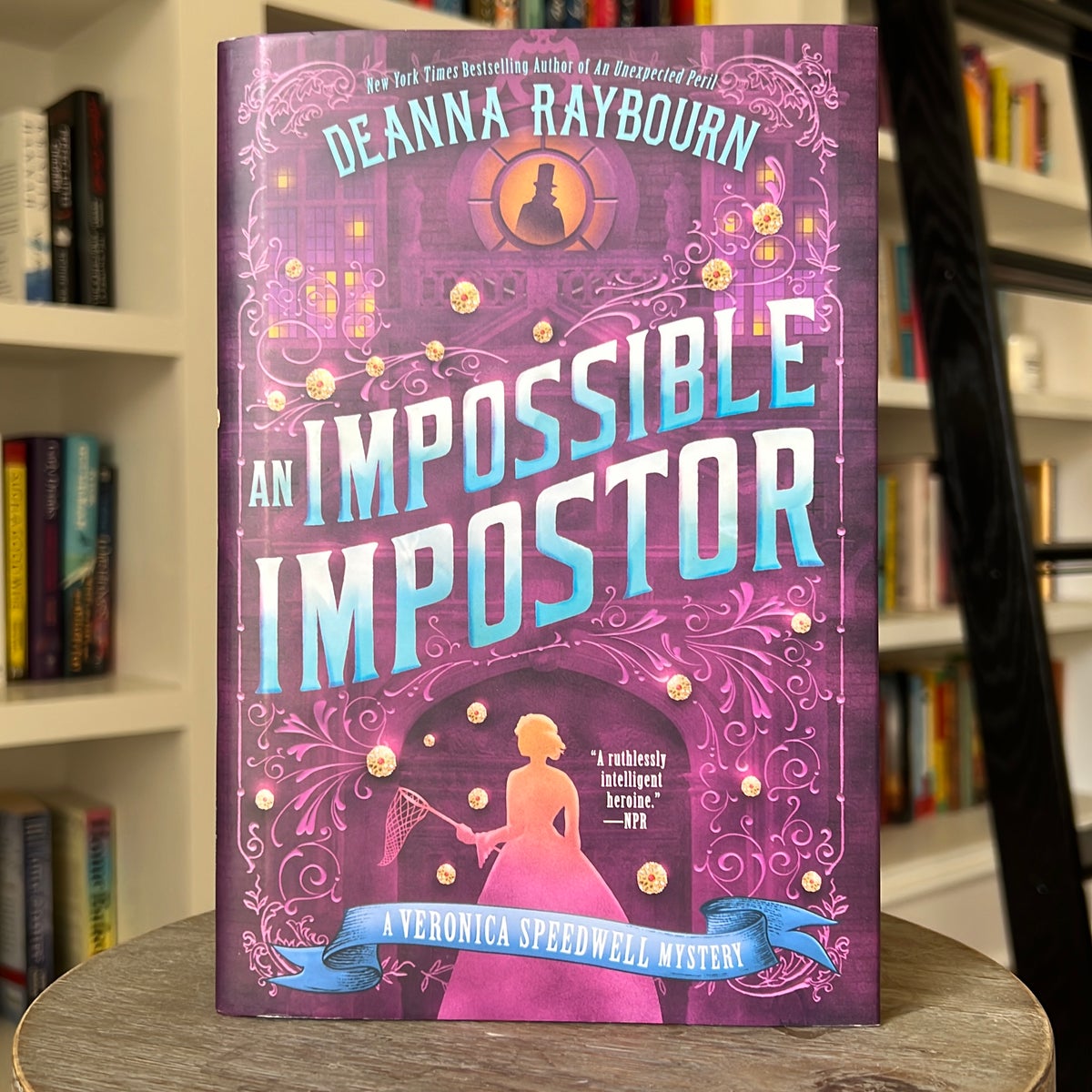 An Impossible Impostor by Deanna Raybourn