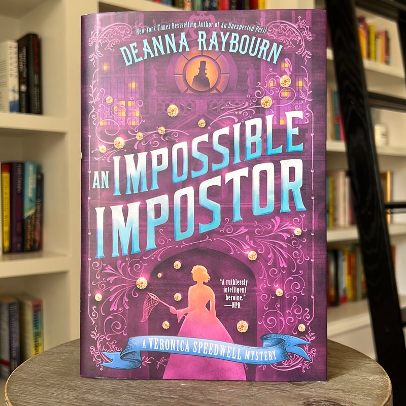 An Impossible Impostor by Deanna Raybourn