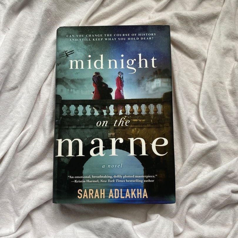 Midnight on the Marne by Sarah Adlakha