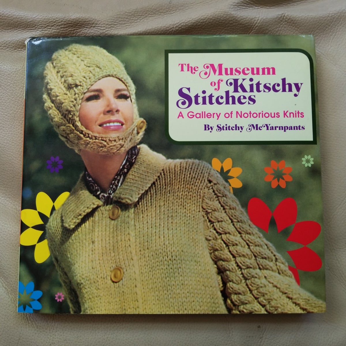 The Museum of Kitschy Stitches by Stitchy McYarnpants
