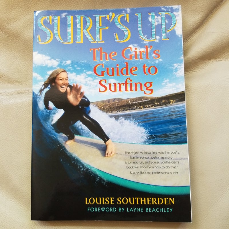 Surf's Up by Louise Southerden