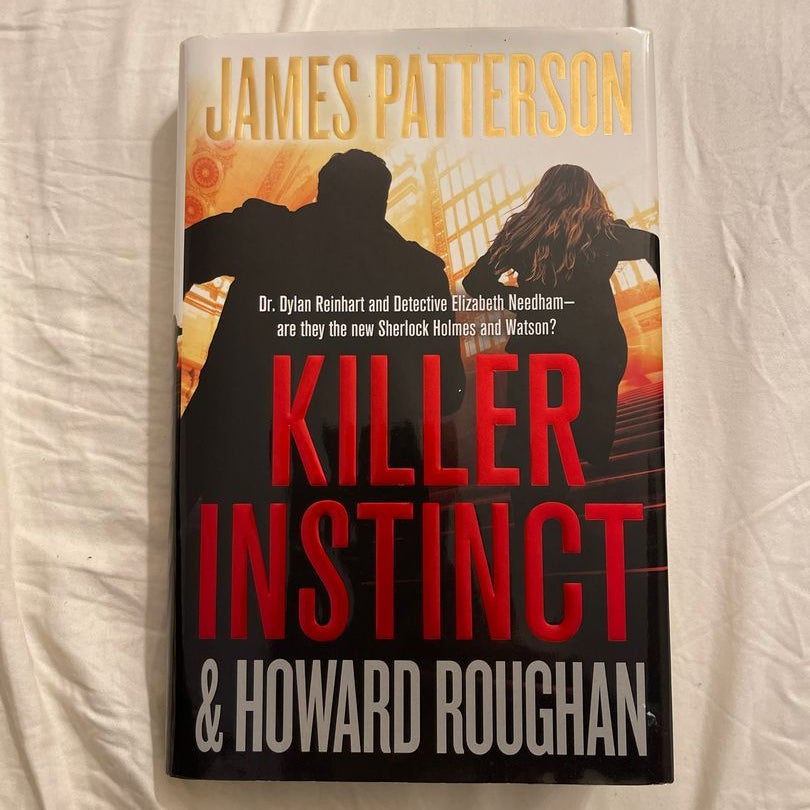 Killer Instinct by James Patterson, Hardcover | Pango Books