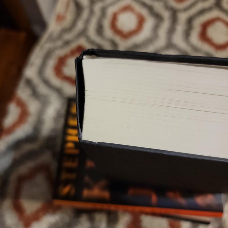 Desperation by Stephen King, Hardcover | Pangobooks