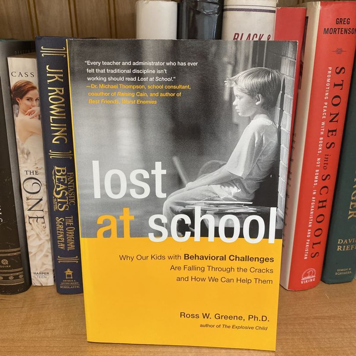 Lost at School by Ross W. Greene