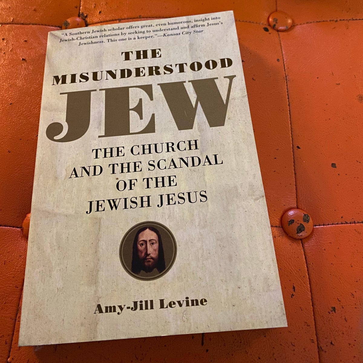 The Misunderstood Jew by Amy-Jill Levine