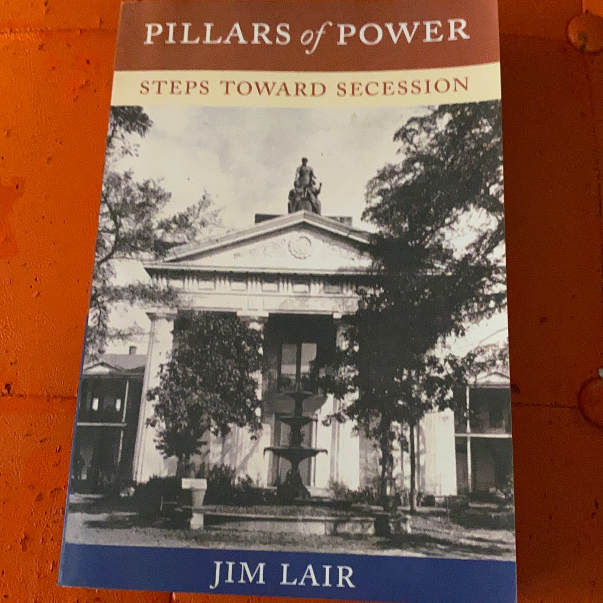 Pillars of Power by Jim Lair