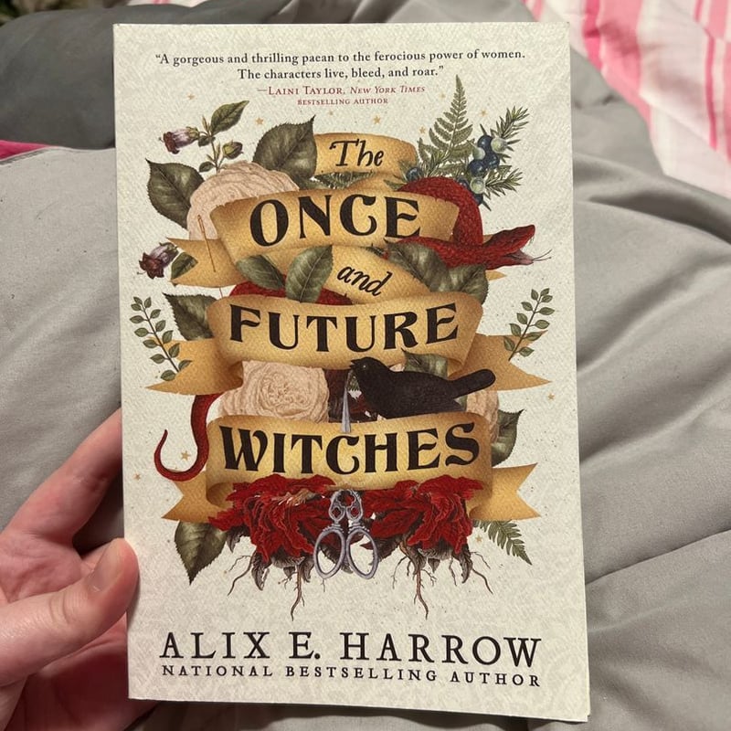 The Once and Future Witches