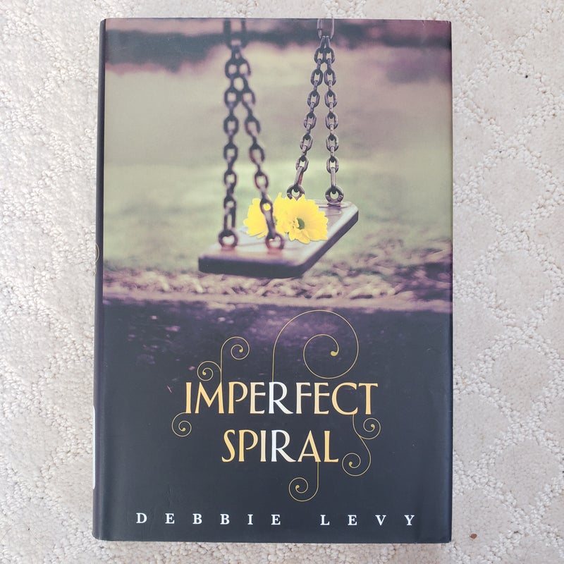 Imperfect Spiral by Debbie Levy