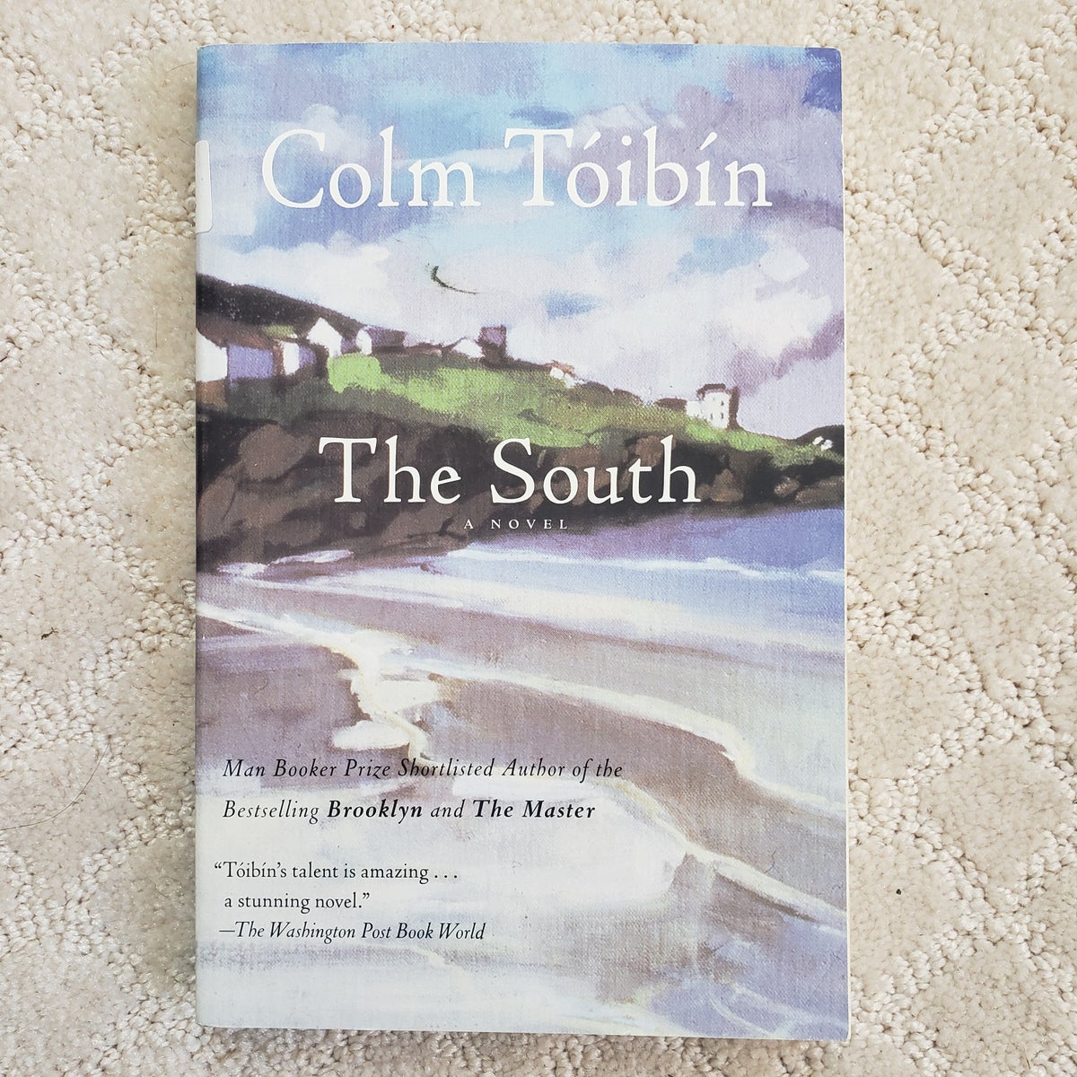 The South by Colm Tóibín