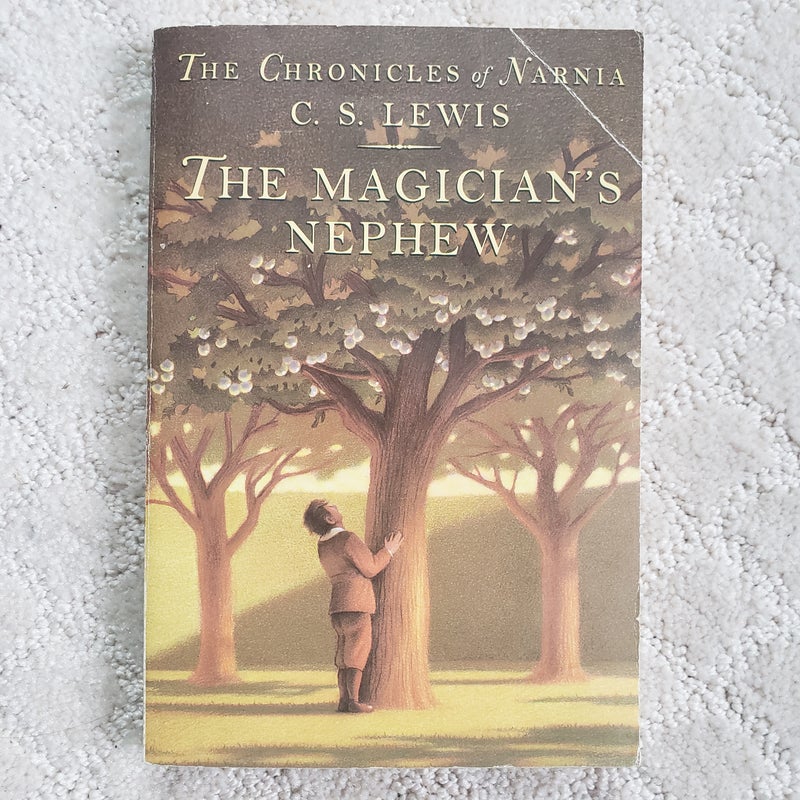 The Magician's Nephew by C. S. Lewis, Paperback | Pangobooks