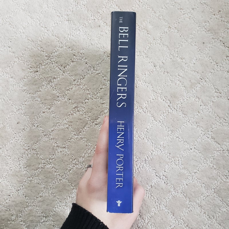 The Bell Ringers by Henry Porter, Paperback | Pangobooks