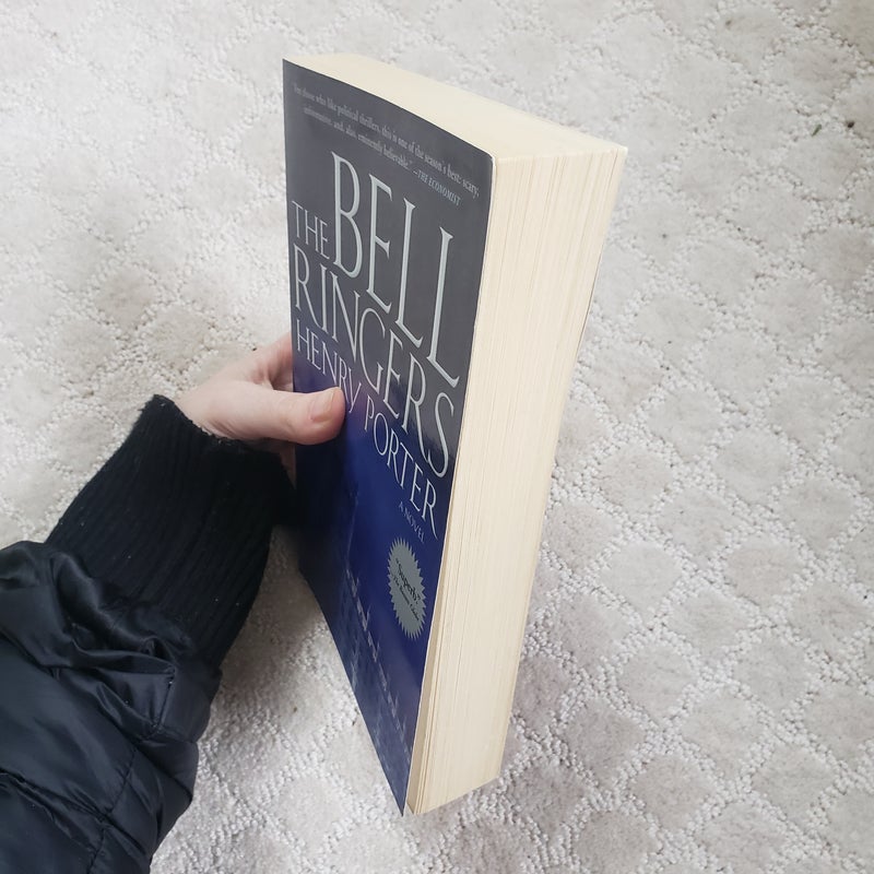 The Bell Ringers by Henry Porter, Paperback | Pangobooks