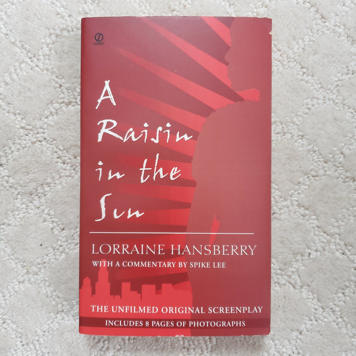 A Raisin in the Sun by Lorraine Hansberry, Spike Lee, Margaret B. Wilkerson