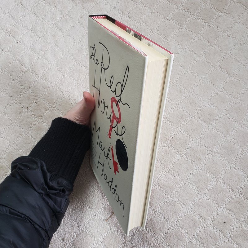 The Red House by Mark Haddon