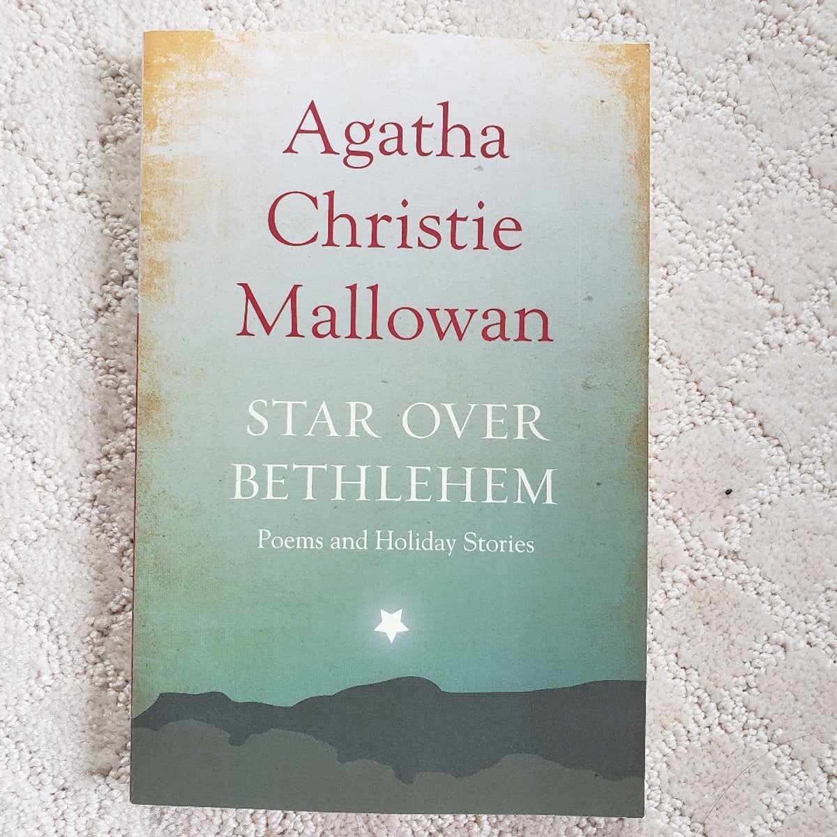 Star over Bethlehem by Agatha Christie