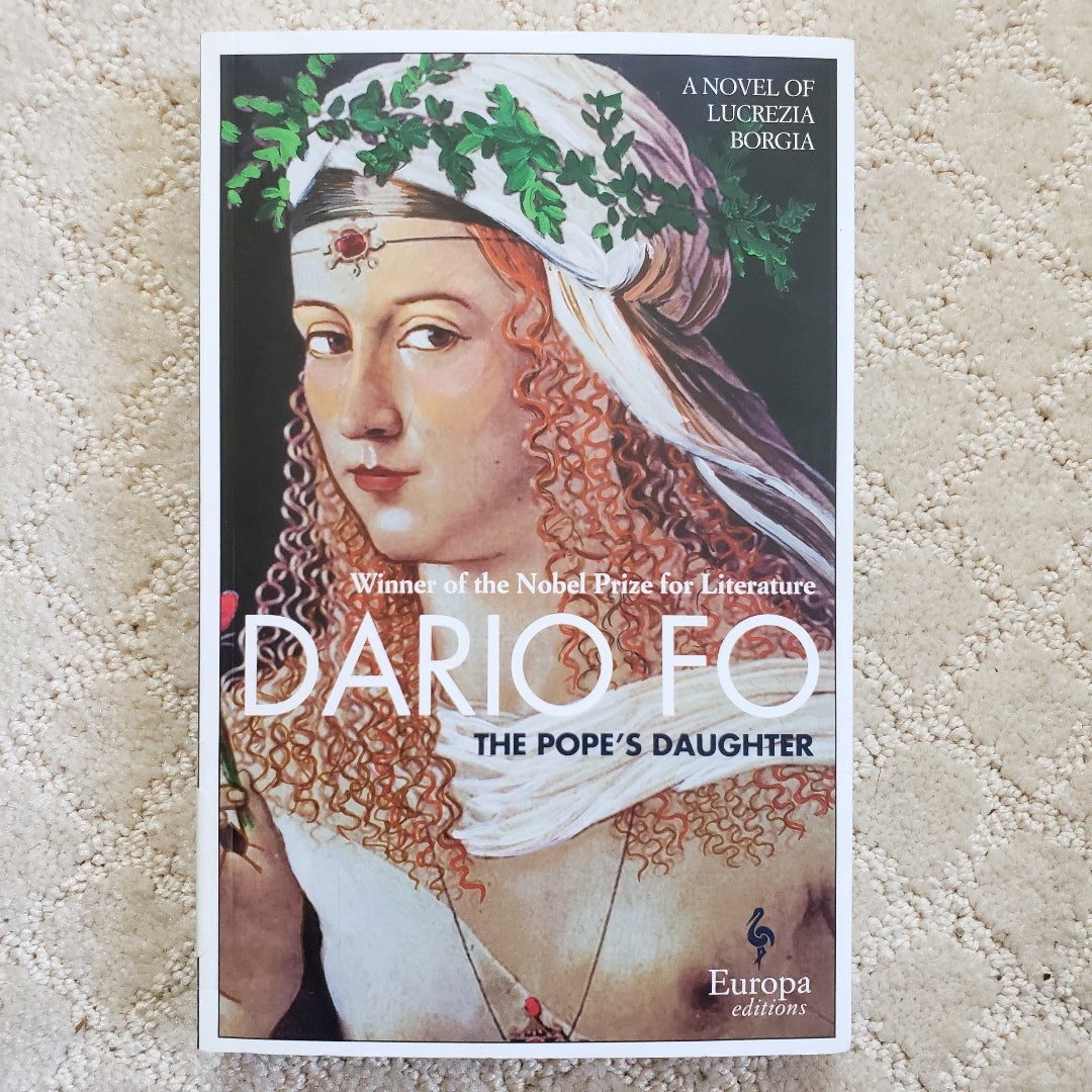 The Pope's Daughter by Dario Fo, Anthony Shugaar