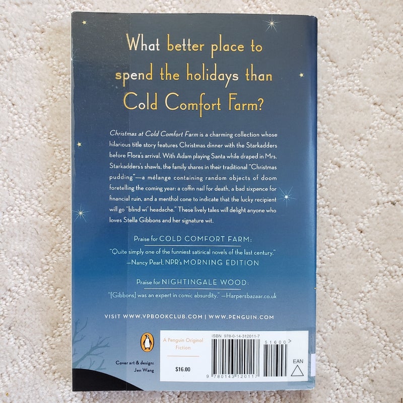 Christmas at Cold Comfort Farm by Stella Gibbons, Paperback | Pango Books