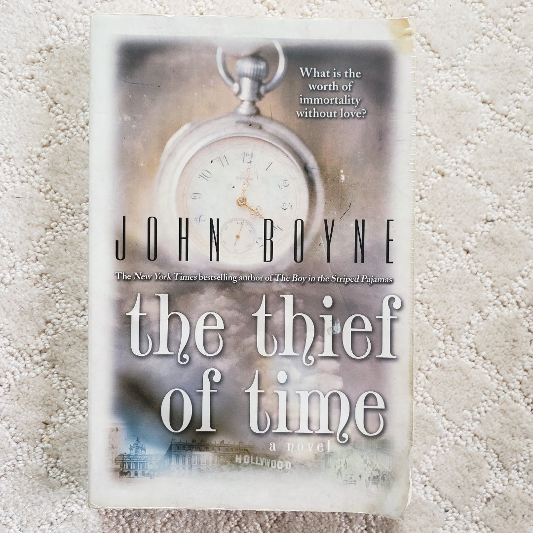 The Thief of Time by John Boyne