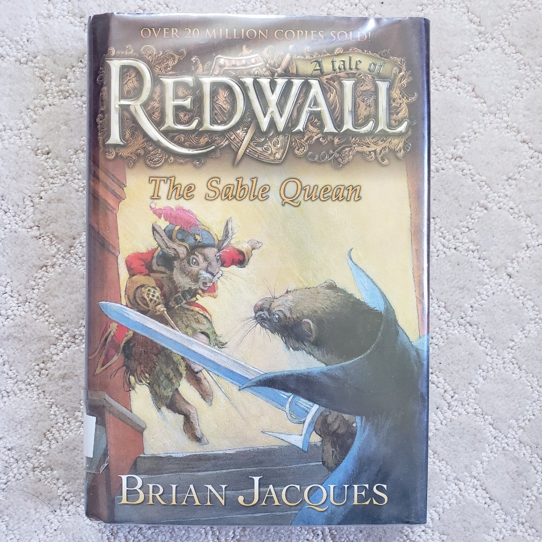 The Sable Quean by Brian Jacques