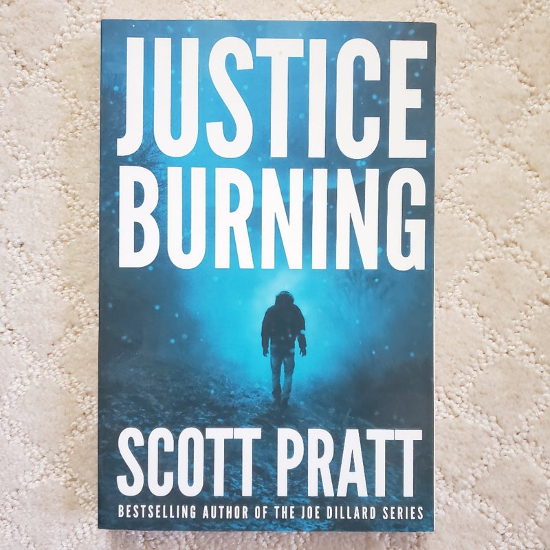 Justice Burning by Scott Pratt, Paperback | Pangobooks