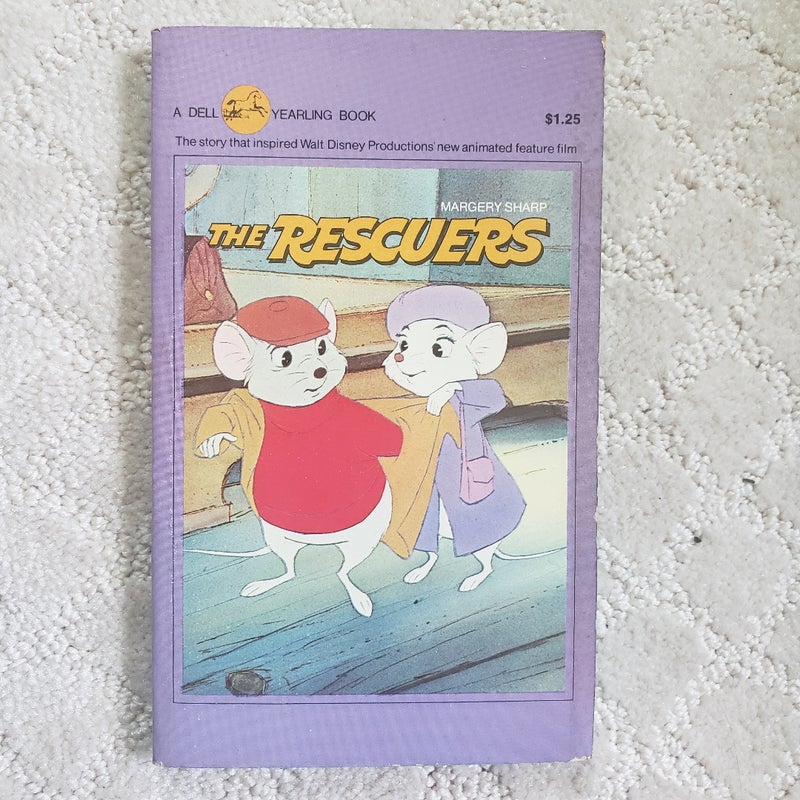 The Rescuers by Margery Sharp, Paperback | Pangobooks