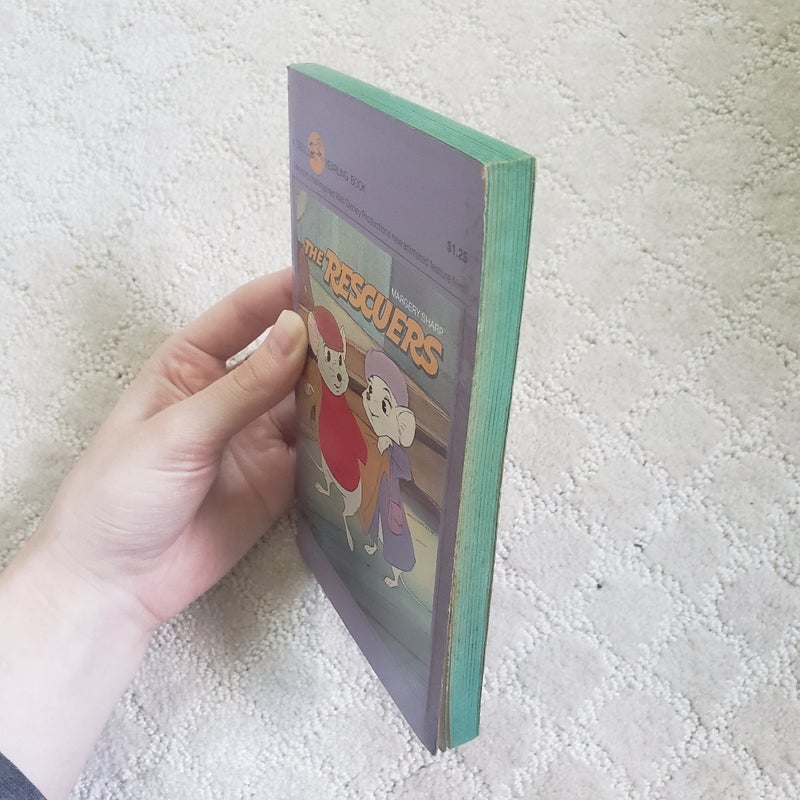 The Rescuers by Margery Sharp, Paperback | Pangobooks