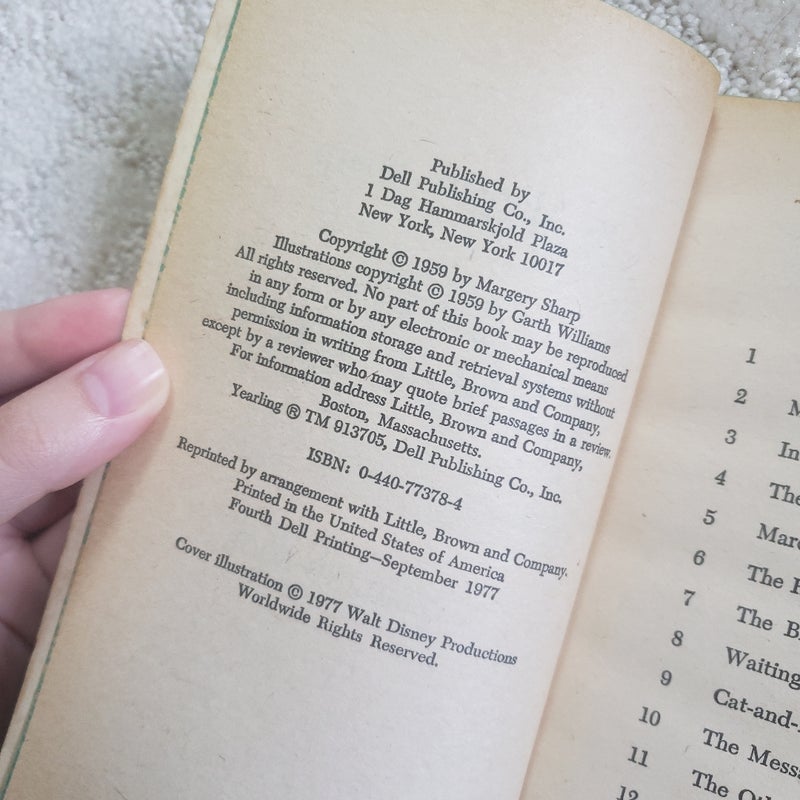 The Rescuers by Margery Sharp, Paperback | Pangobooks