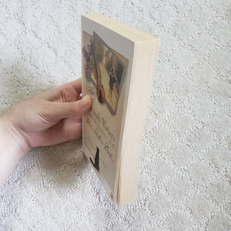 Hannah Waters and the Daughter of Johann Sebastian Bach by Barbara Nickel