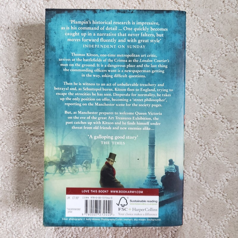 The Street Philosopher (UK Printing, 2009) by Matthew Plampin ...